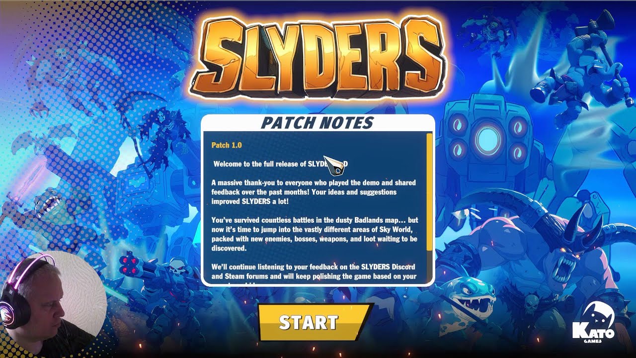 Slyders #1 прохождение - YouTube