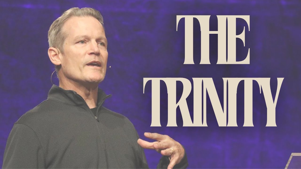 The Trinity - Elder Gary Carpenter - YouTube