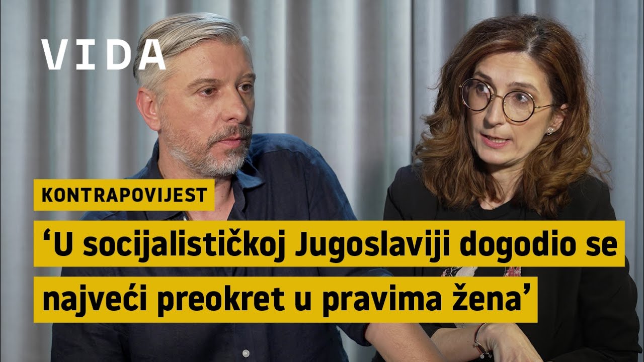 Kontrapovijest by Hrvoje Klasić #14 – Ana Rajković Pejić – Žene u 20 ...