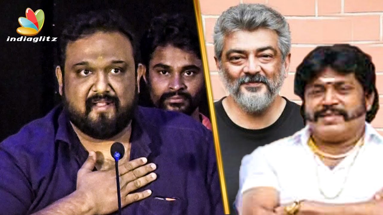 He Cried During Vedalam Shoot : Director Siva Speech | Thala Ajith ...
