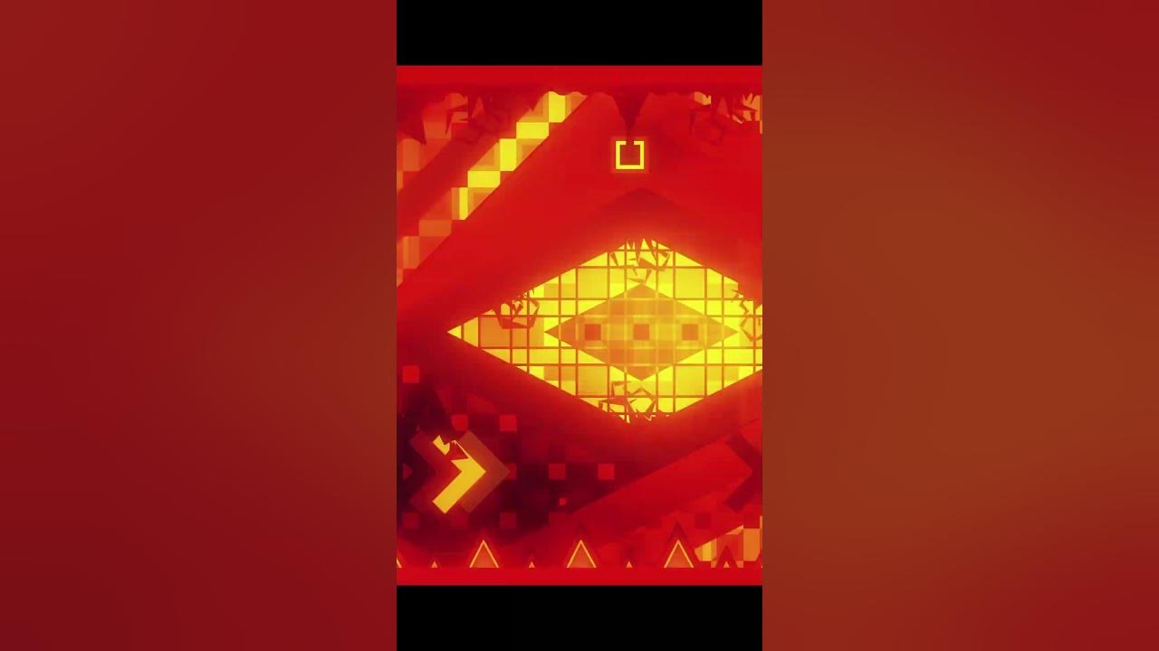 Sakupen Circles with RTX Shaders | Geometry Dash Showcase #shorts #geometrydash - YouTube