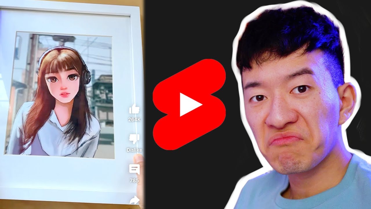 Rating Youtube Art Tips ๐คจ Youtube