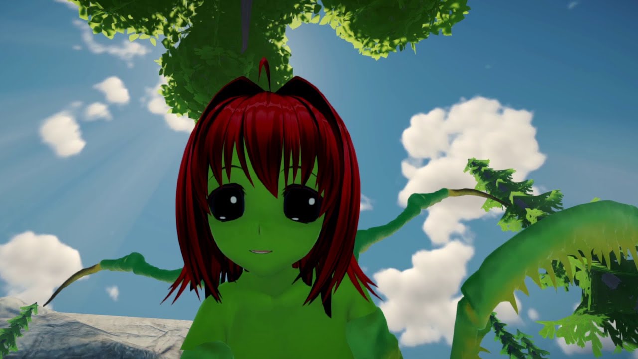 Searching Mantis Waifu 💚 | R-Life - YouTube