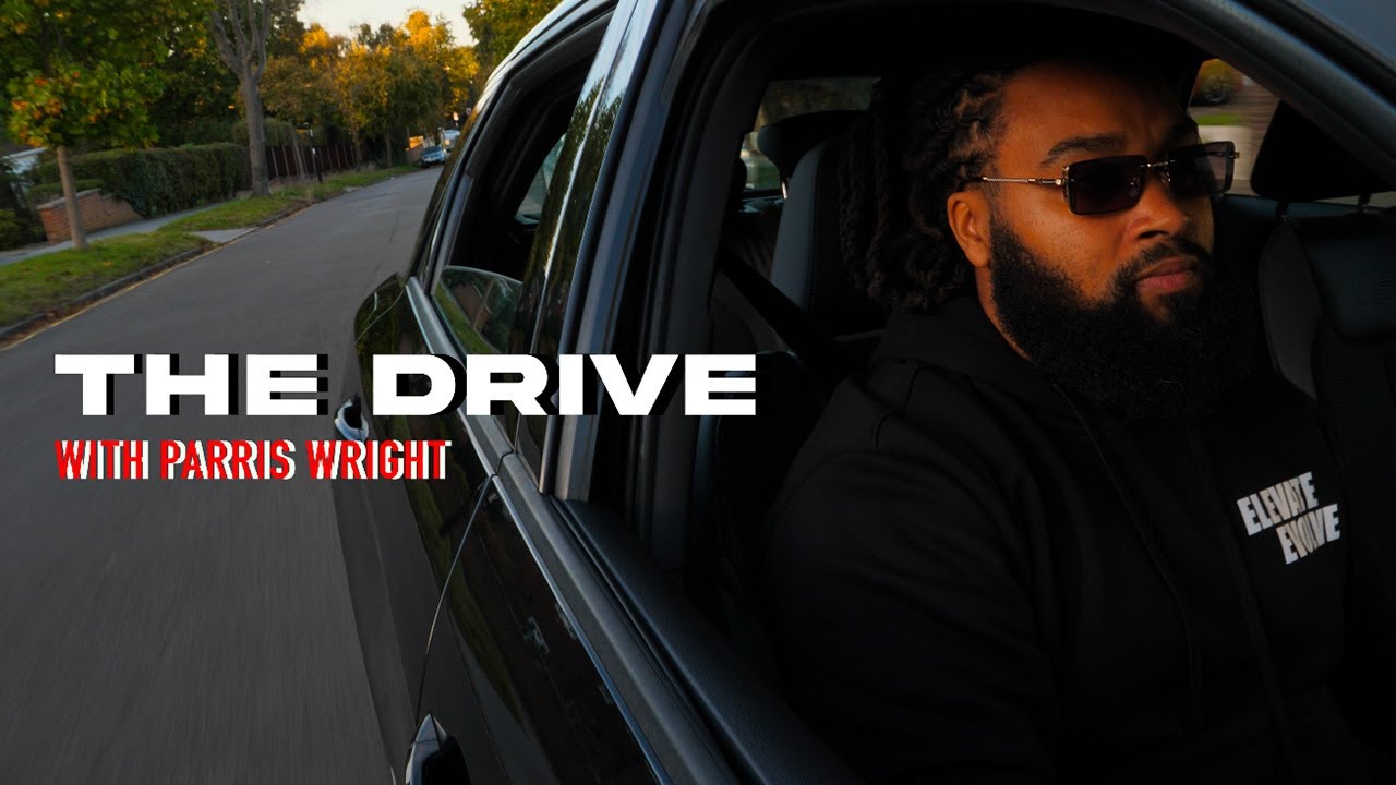 THE DRIVE With Parris Wright - Episode 11 | ALITY - YouTube