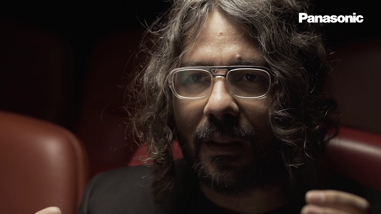 Migue Amoedo: El lenguaje de la Luz - YouTube