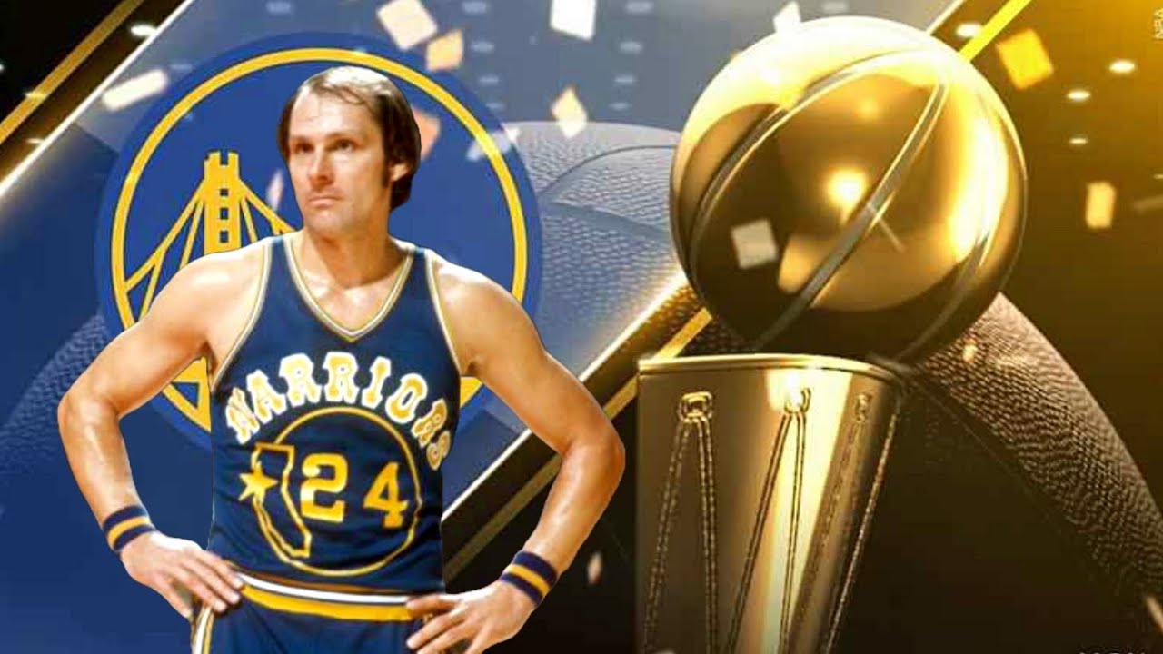 Rick Barry's 1975 season | The NBA’s greatest UNDERDOG story - YouTube