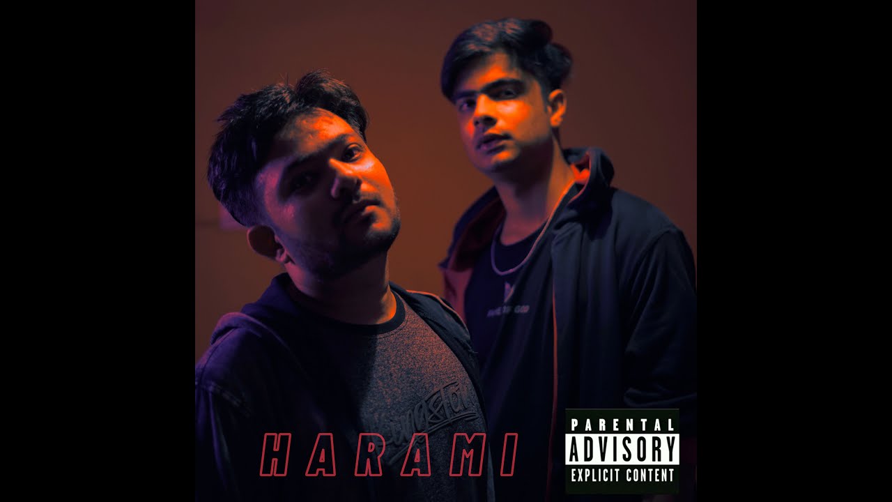 BiggG - HARAMI ft. Ashborn ( prod. by BiggG ) #amravati - YouTube