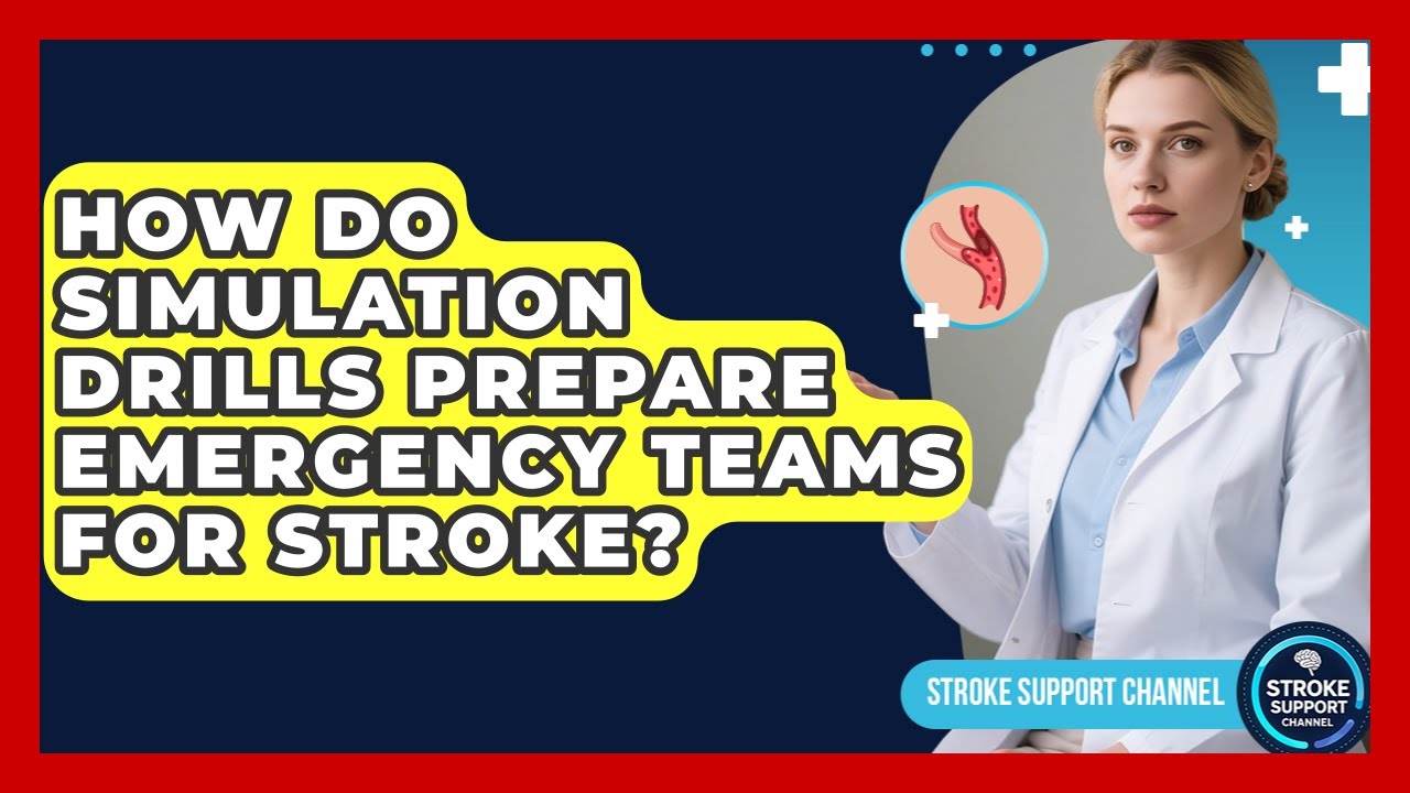 How Do Simulation Drills Prepare Emergency Teams For Stroke? - Stroke ...