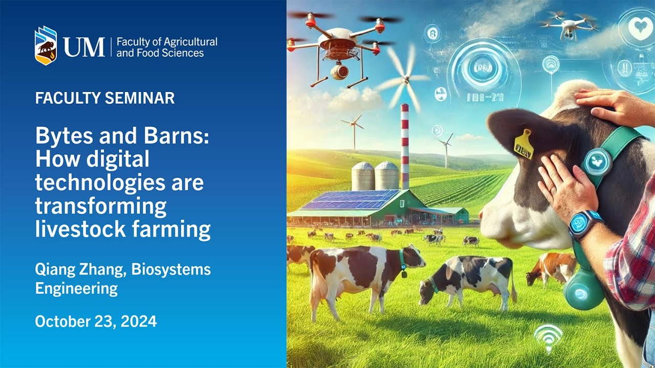 Bytes and Barns: How digital technologies are transforming livestock ...