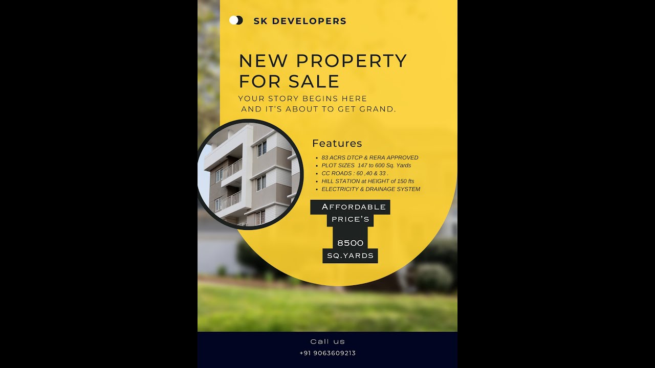 SK DEVELOPERS - YouTube