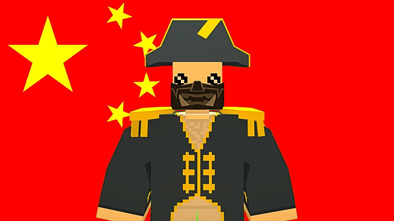 I love chinese servers! - YouTube