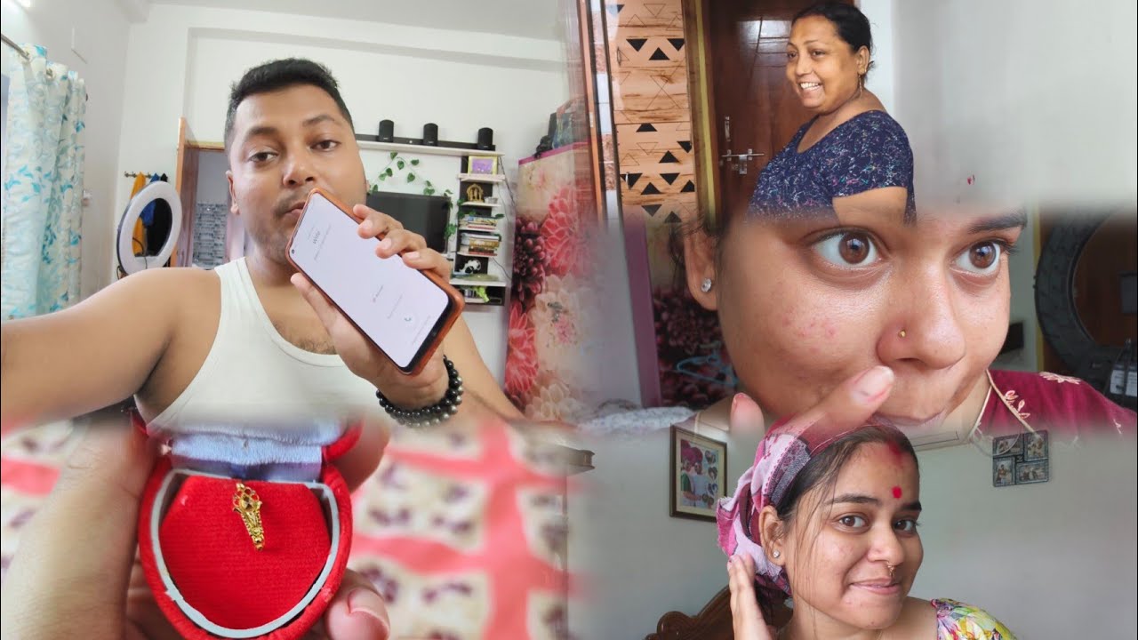 Purono Diner Bou Dekhben ? Amader Dinolipi | Bengali Vlog - YouTube