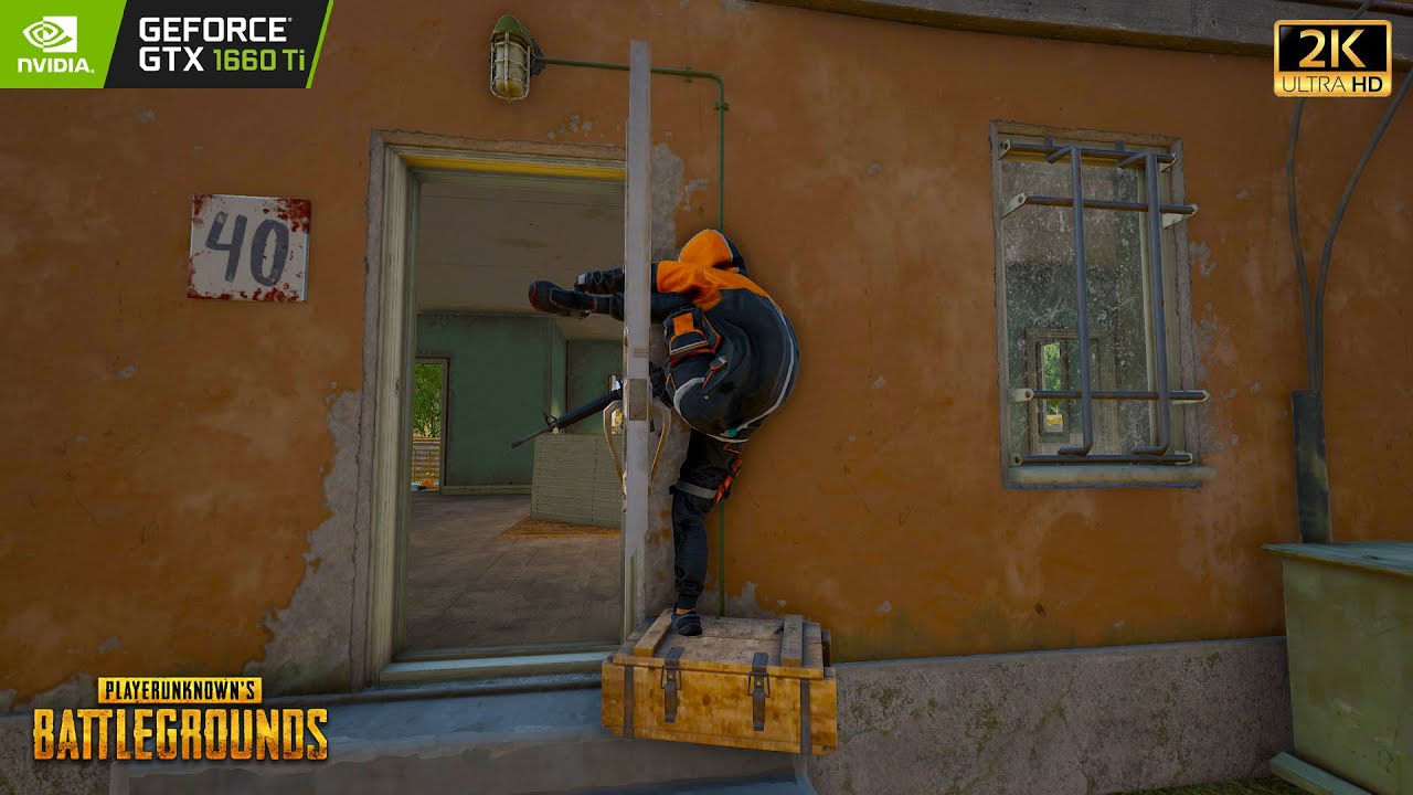 PUBG PC : Best graphics for Ryzen5/3600/16GB/1660TiSuper (No Commentary ...