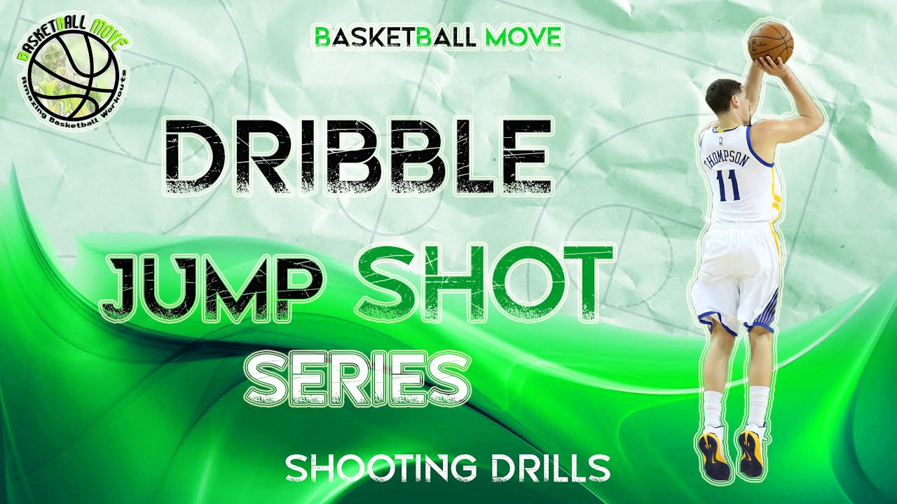Dribble Jump Shot Series | Shooting Drills | BBMOVE - YouTube