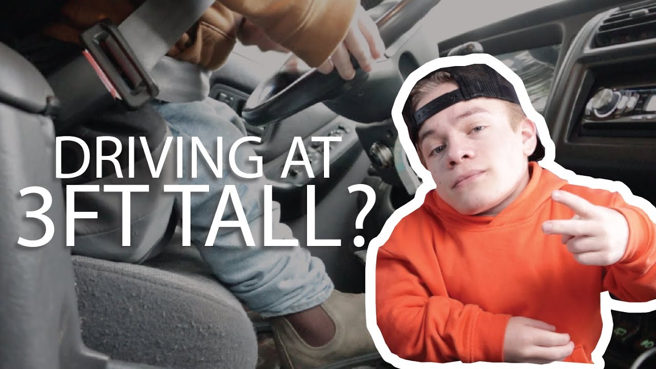 How Do I Drive? - YouTube