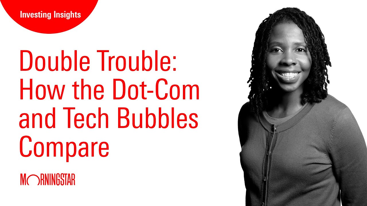 Double Trouble: How the Dot-Com and Tech Bubbles Compare - YouTube