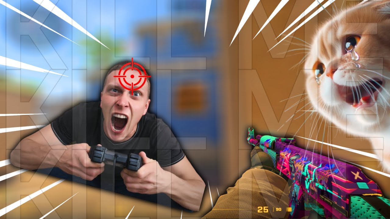 cs2 in a nutshell... - YouTube