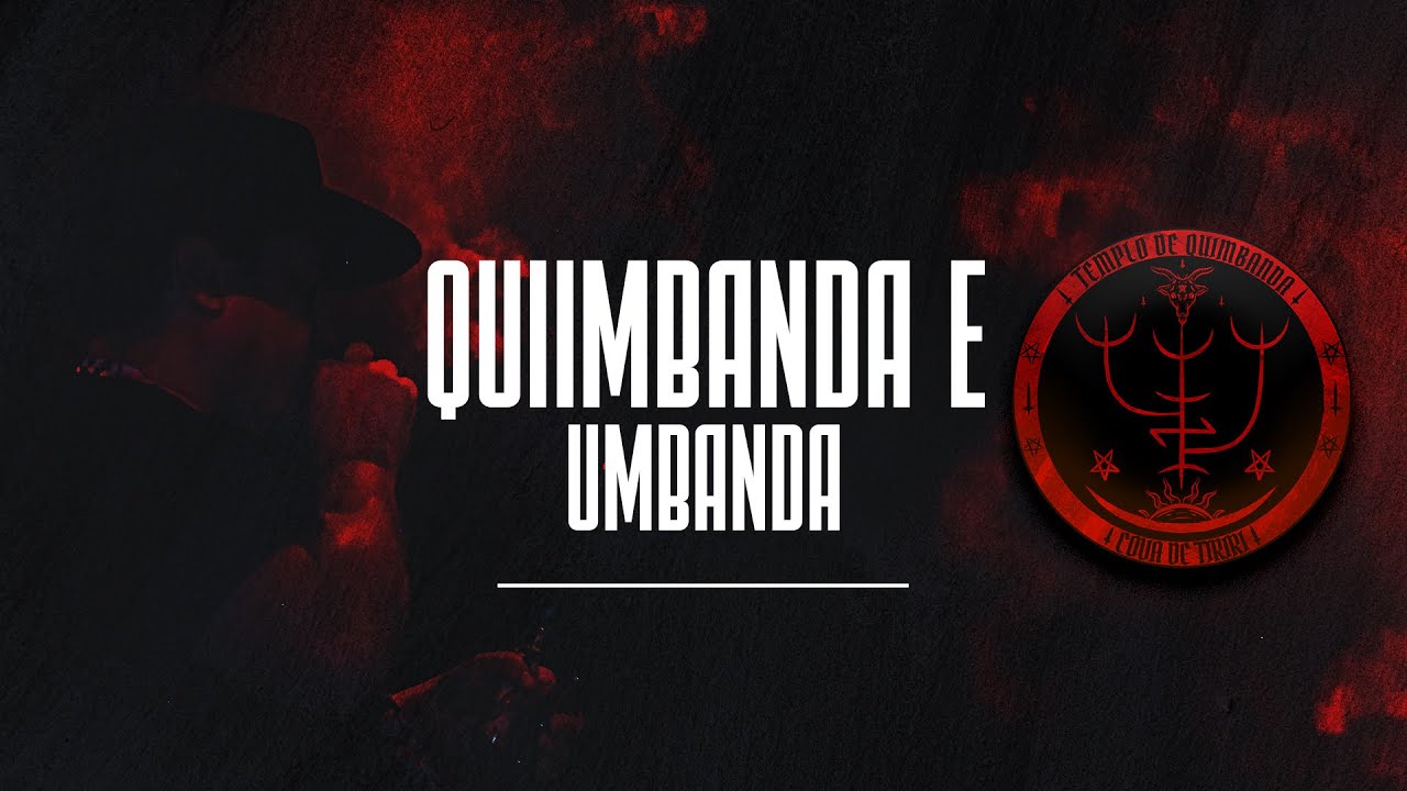 Quimbanda e Umbanda - YouTube