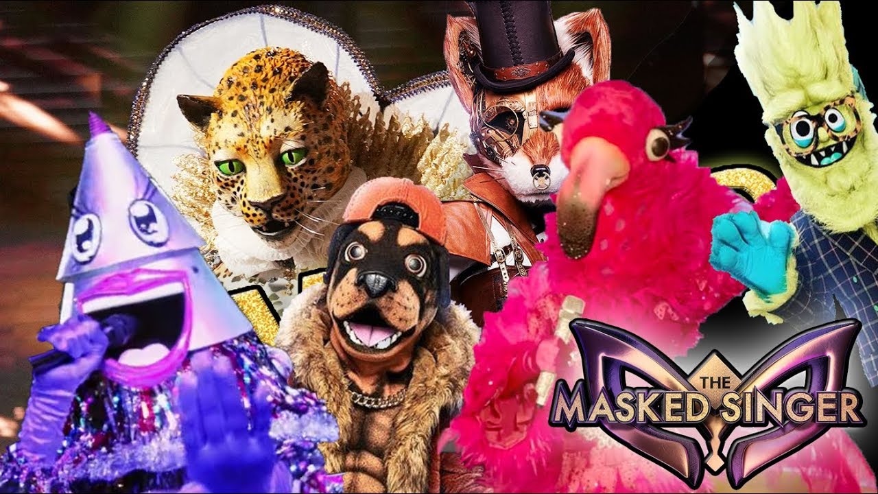 The Masked Singer Season 2 | Guesses - YouTube