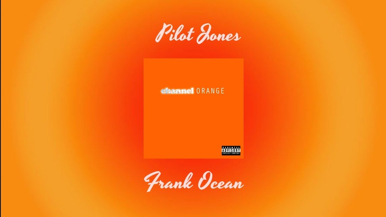 Pilot Jones - Frank Ocean / Subtitulado Español - Ingles - YouTube