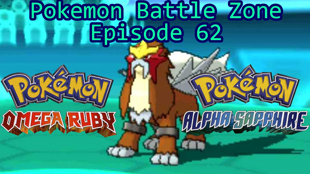 Pokemon Battle Zone Episode 62 - YouTube