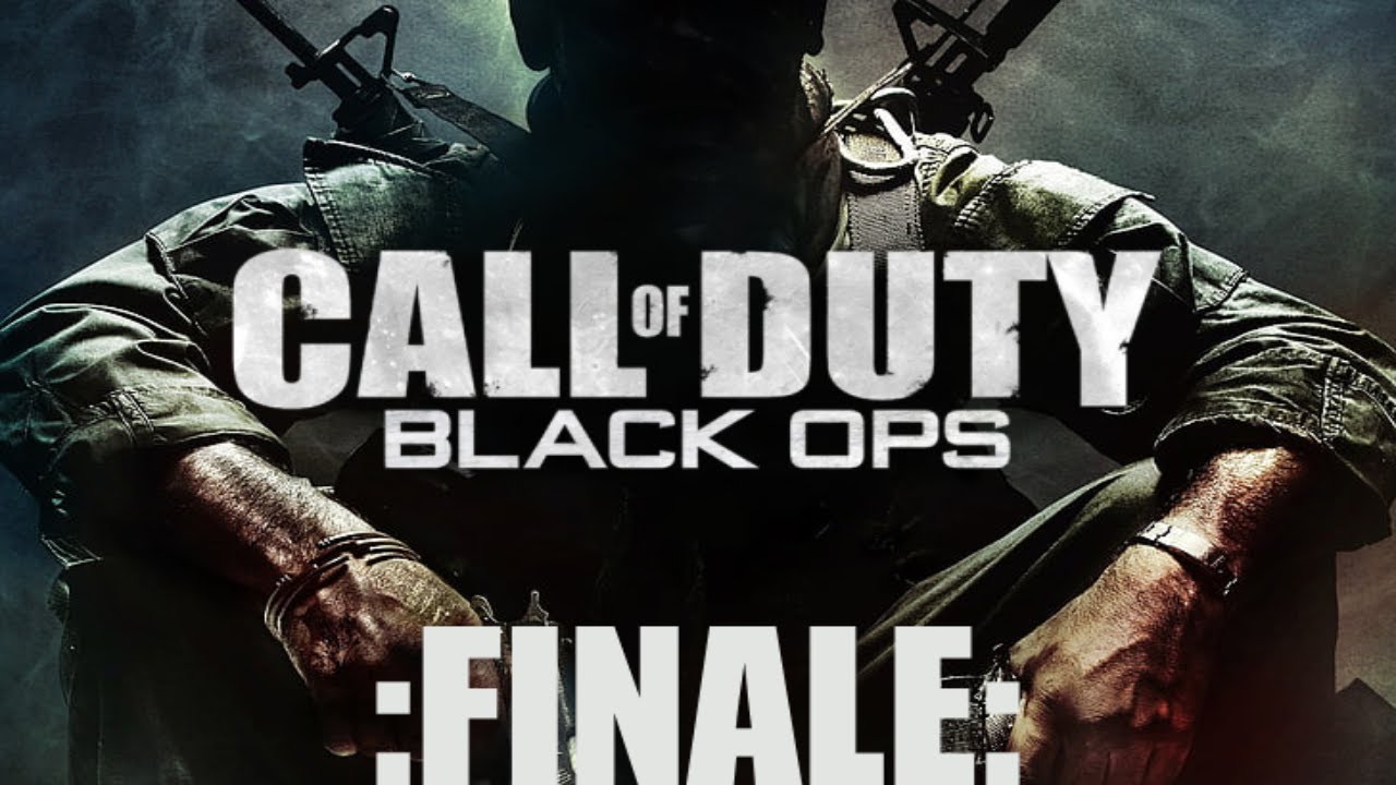 Ascension --- Call of Duty Black Ops :FINALE: - YouTube