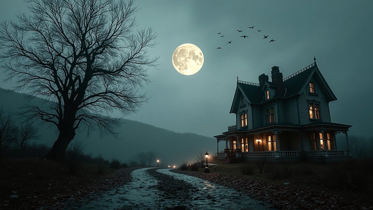 Spooky Halloween Soundtrack | Haunted House Music & Ambiance - YouTube