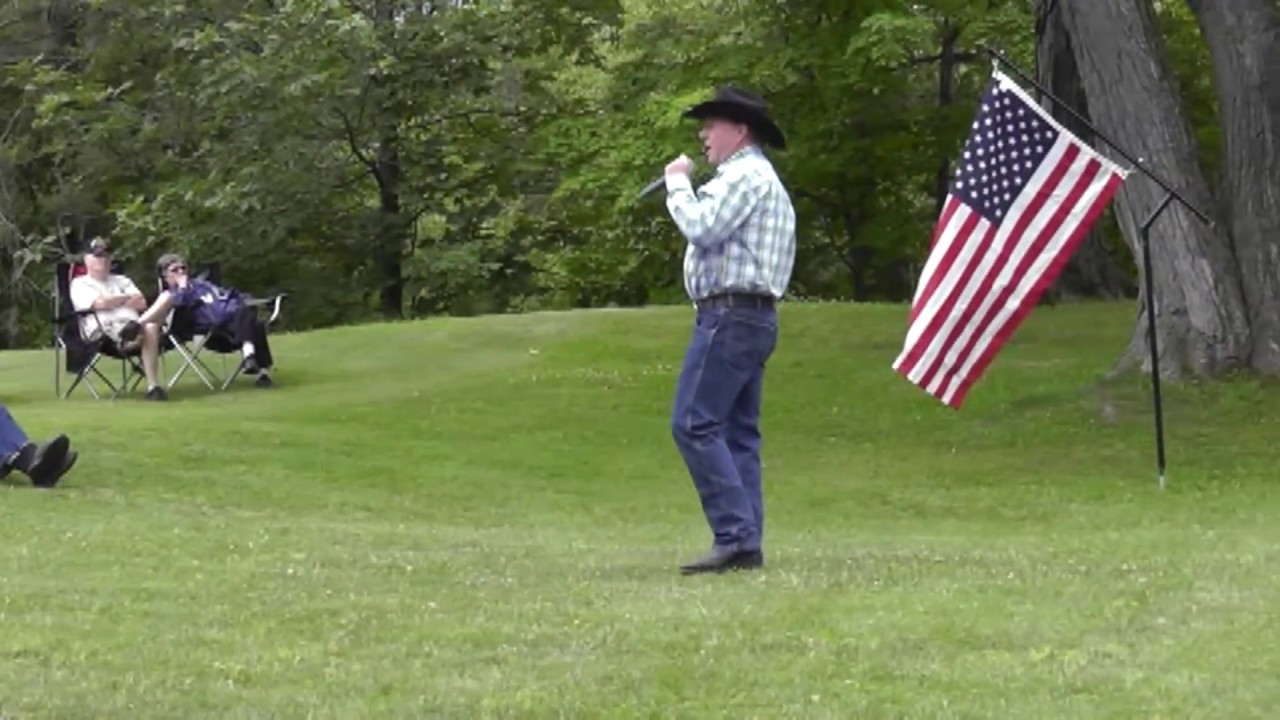 Larry Ebere at CCC part two 7-12-17 - YouTube