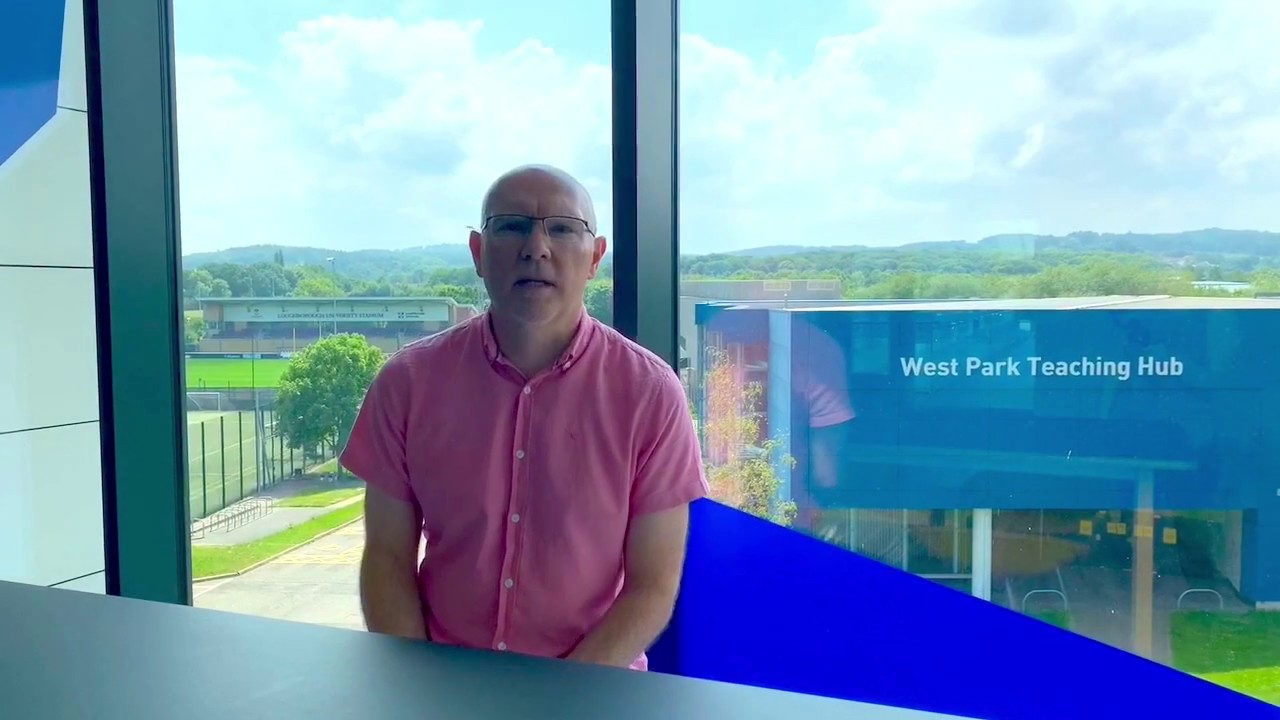 STEMLab Chemistry tour - Introduction from Dr Steve Christie - YouTube