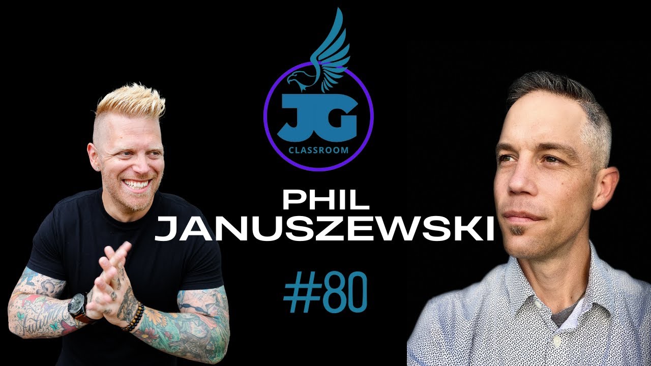 Episode #80 Phil Januszewski - YouTube