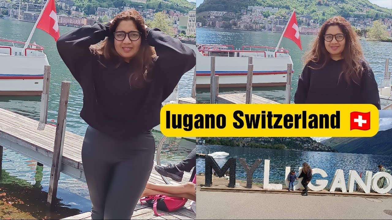 Switzerland lugano #switzerland #lugano - YouTube