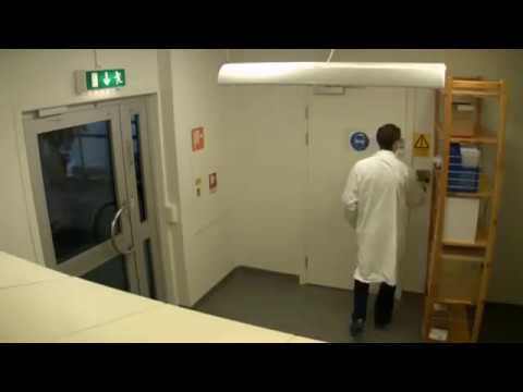 scientist air cannon prank - YouTube