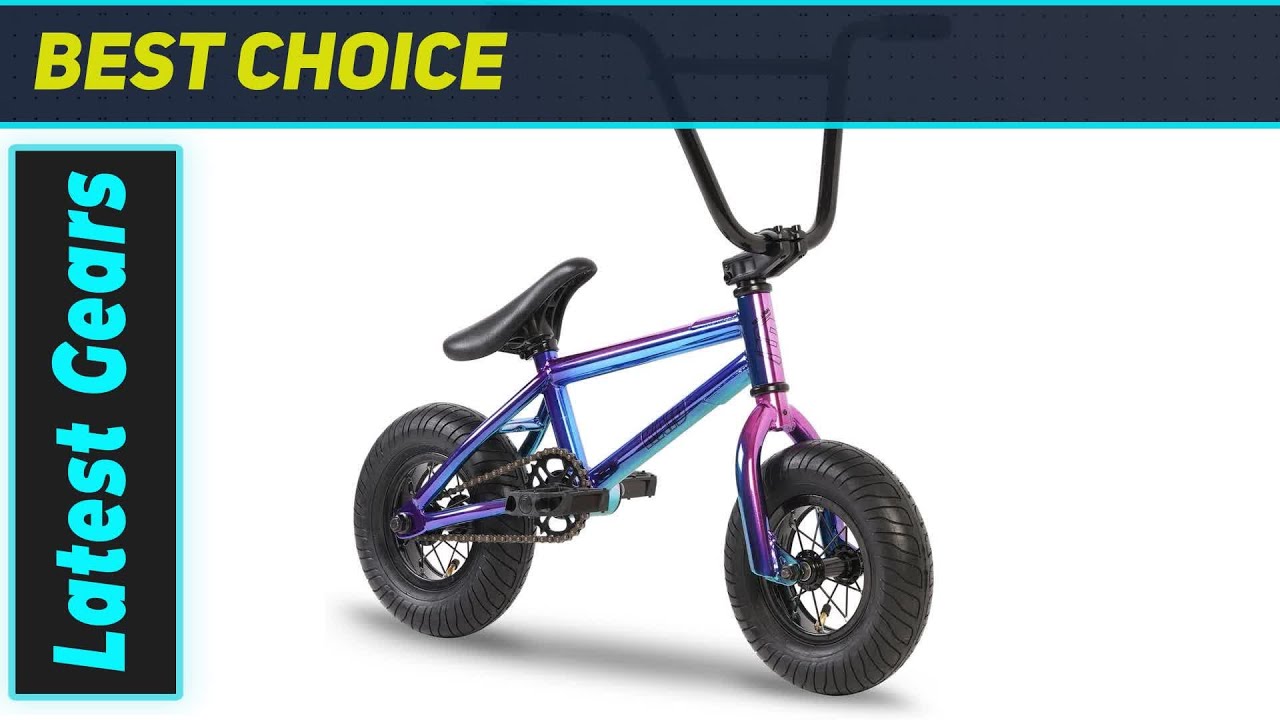 Sullivan Mini BMX: ULTIMATE Drift Trike?! - YouTube