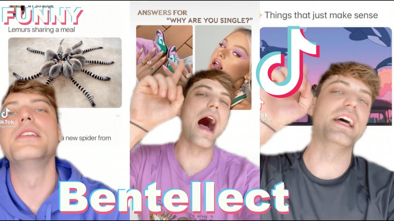 Best @bentellect TikToks 2021 | Funniest bentellect tiktok Compilation ...