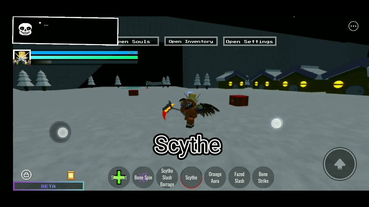 Fazy Swap Sans(showcase) - YouTube