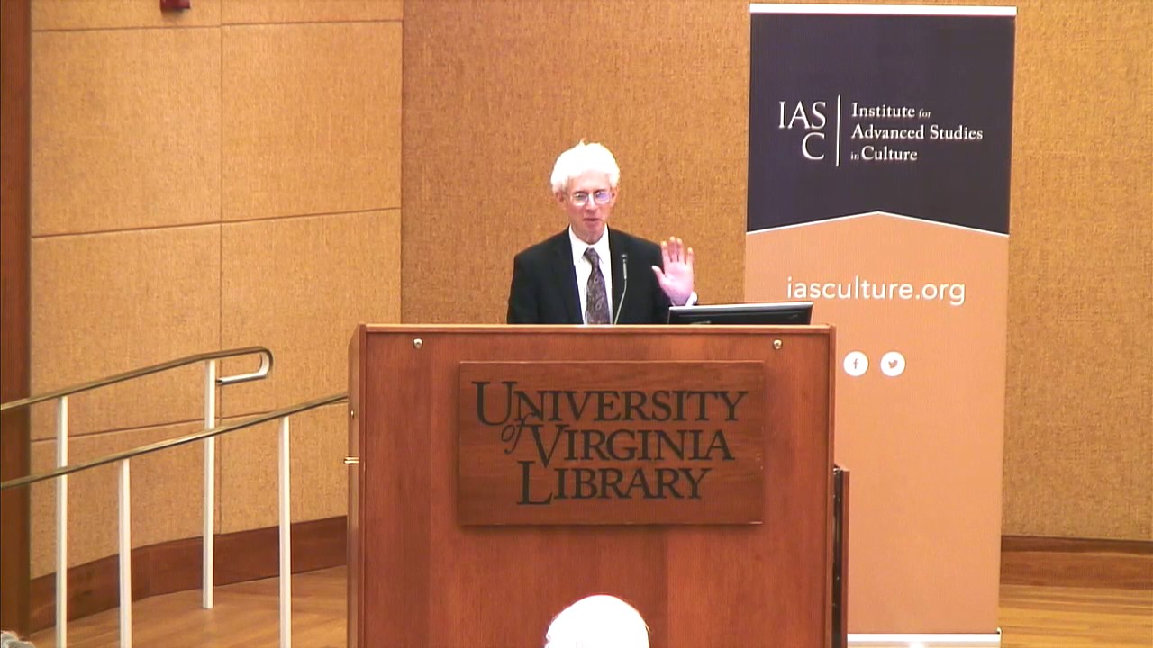 Lecture 3 – William A. Galston: “The End of American Exceptionalism ...