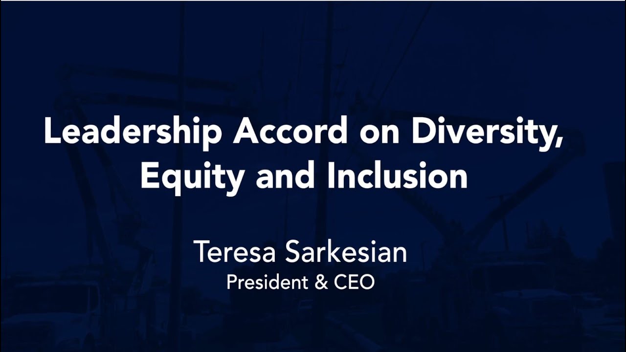 EDA Signs EHRC Leadership Accord on Diversity, Equity and Inclusion ...