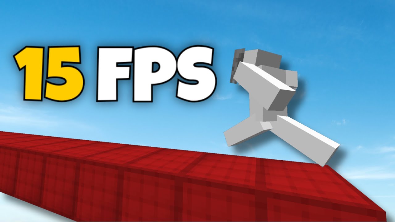 Bedwars, But Everytime I Die I Lower My FPS.. - YouTube