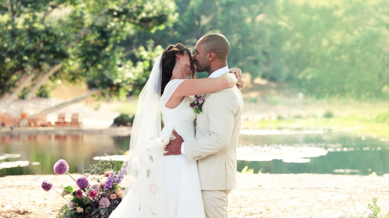 Chad + Whitney Wedding Highlight Film - YouTube