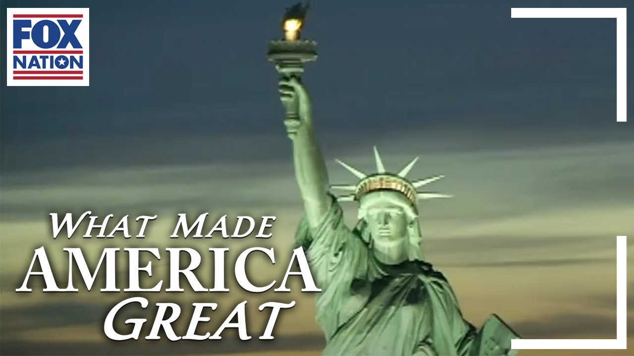 What Made America Great uncovers successes of women of American history ...