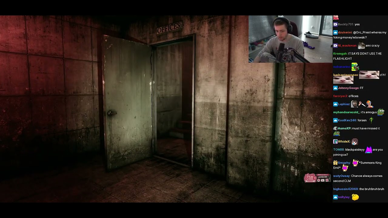 Spectral Filter (indie horror) w/ Chat - (sodapoppin) - March 23, 2023 ...