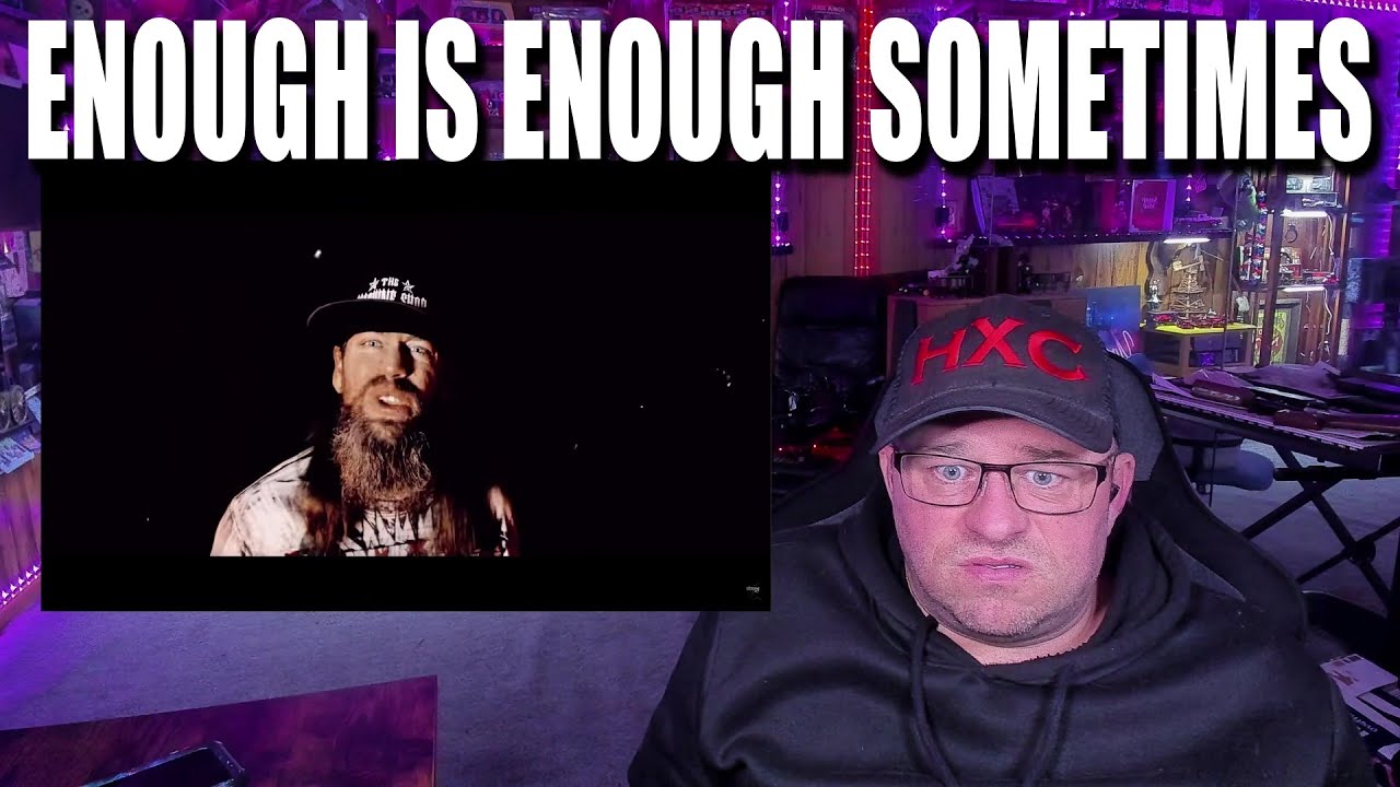 Faced with Hate - Jay Gearhart (Official Music Video) REACTION! - YouTube