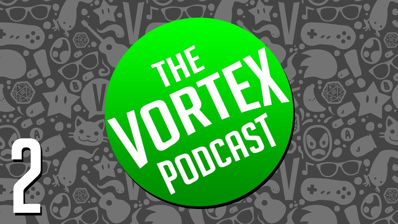 Vortex Podcast - Episode 2 - Knob Licker - YouTube
