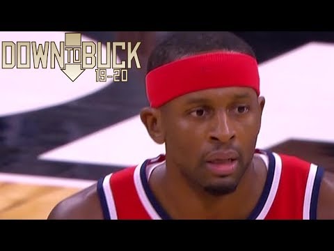 C.J. Miles 21 Points/6 Threes Full Highlights (11/17/2019)