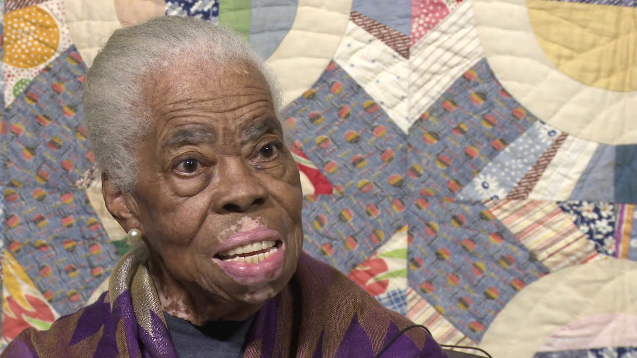 Civil Rights History Project: Peggy Jean Connor - YouTube