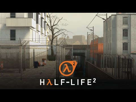 Half-Life 2 - City 17 Ambience