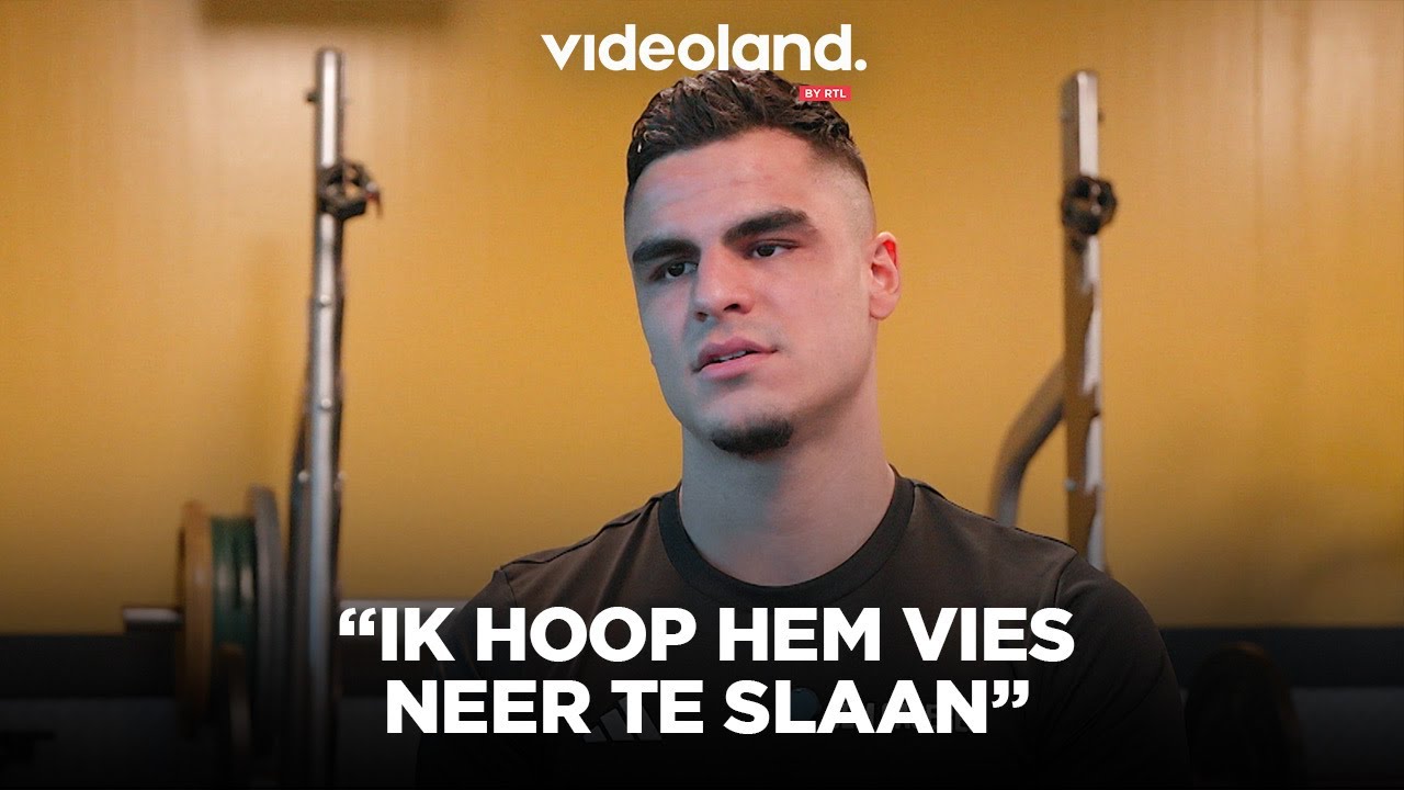 Cem Caceres: "Mory Kromah praat veel, het is één grote act" | Glory 98 ...