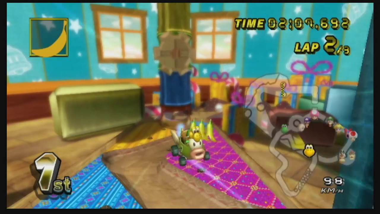 [MKWii] Marble Towers v1.3 - YouTube