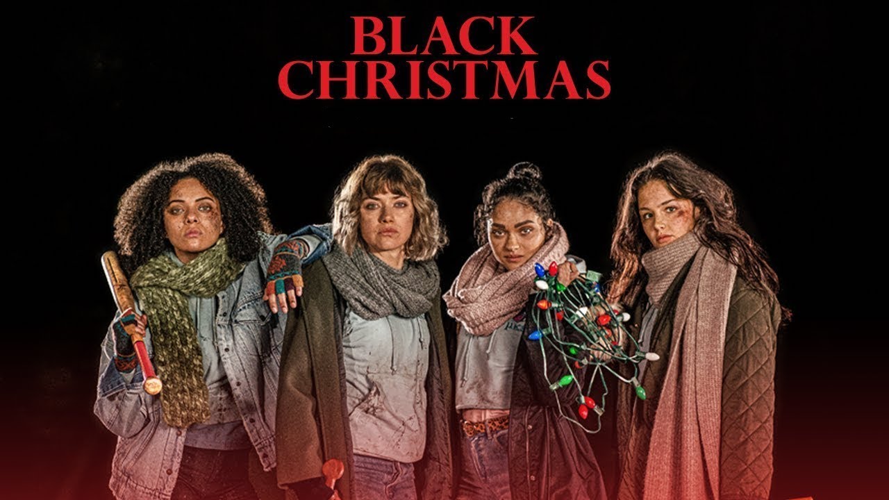 BLACK CHRISTMAS (2019) Re-cut Trailer - YouTube