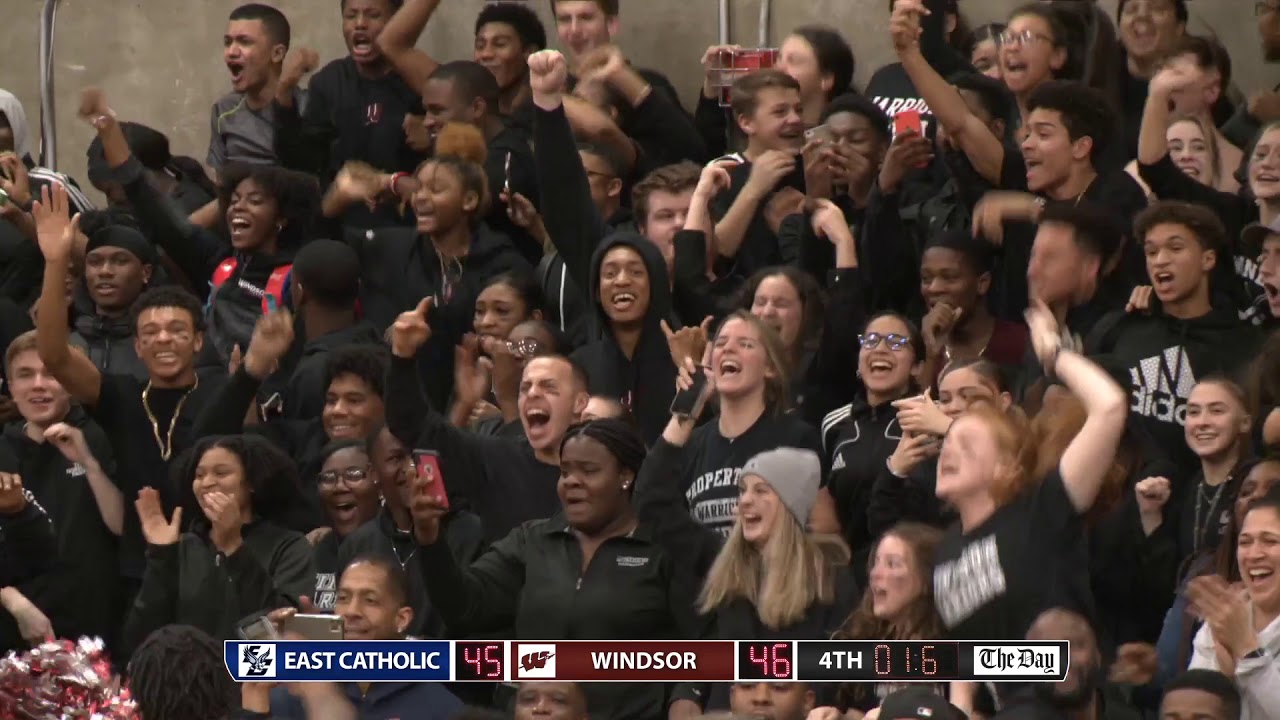 Corey McKeithan game winner - YouTube